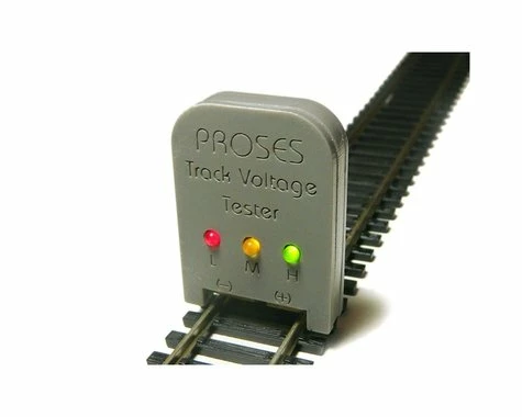 Find Best Bachmann Track Voltage Tester (HO/N/On30 Scale), Long ...